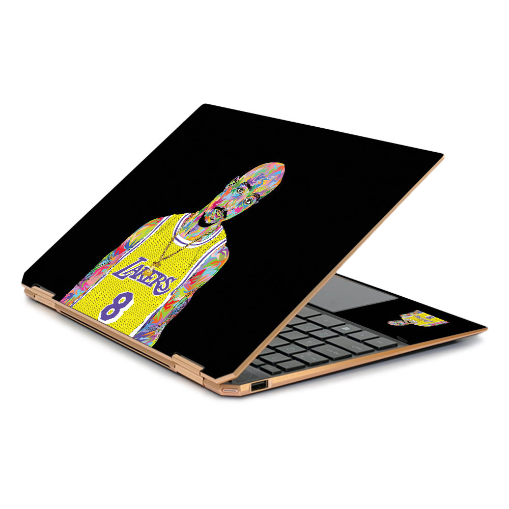 California Pac Skin For Spectre x360 13.3" Gem-Cut (2019) — MightySkins