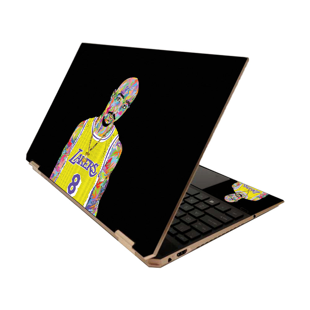 California Pac Skin For Spectre x360 15" (2020) — MightySkins