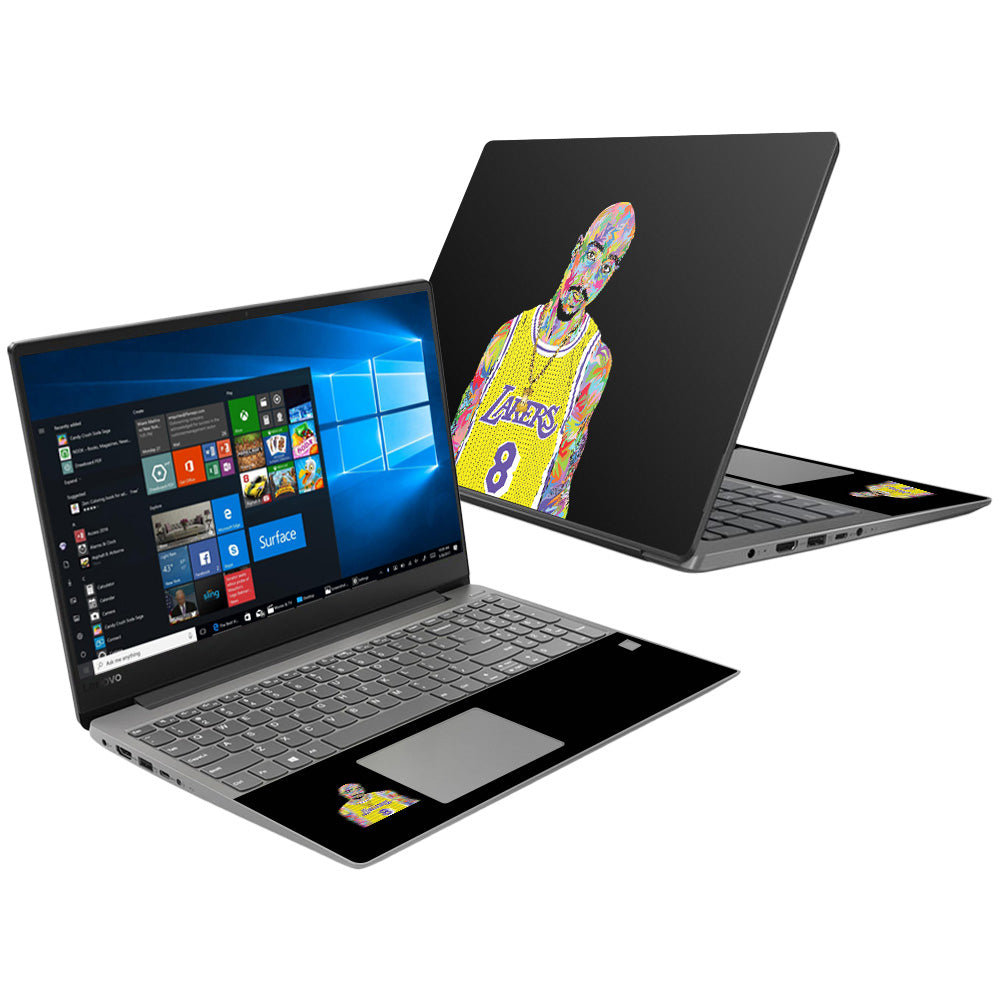 California Pac Skin For Ideapad 530S 14" (2018) — MightySkins