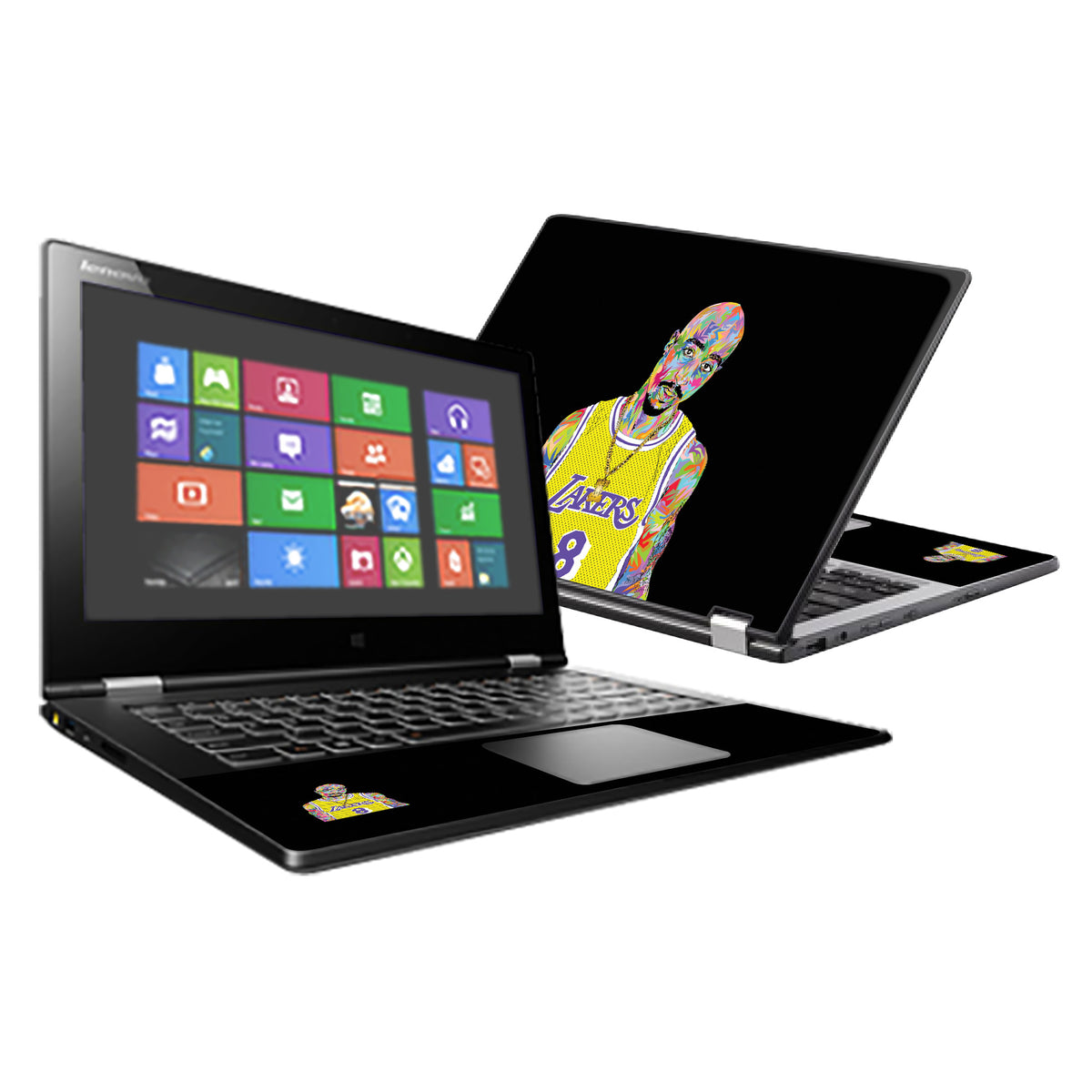 California Pac Skin For Yoga 2 11.6" (2nd gen) — MightySkins