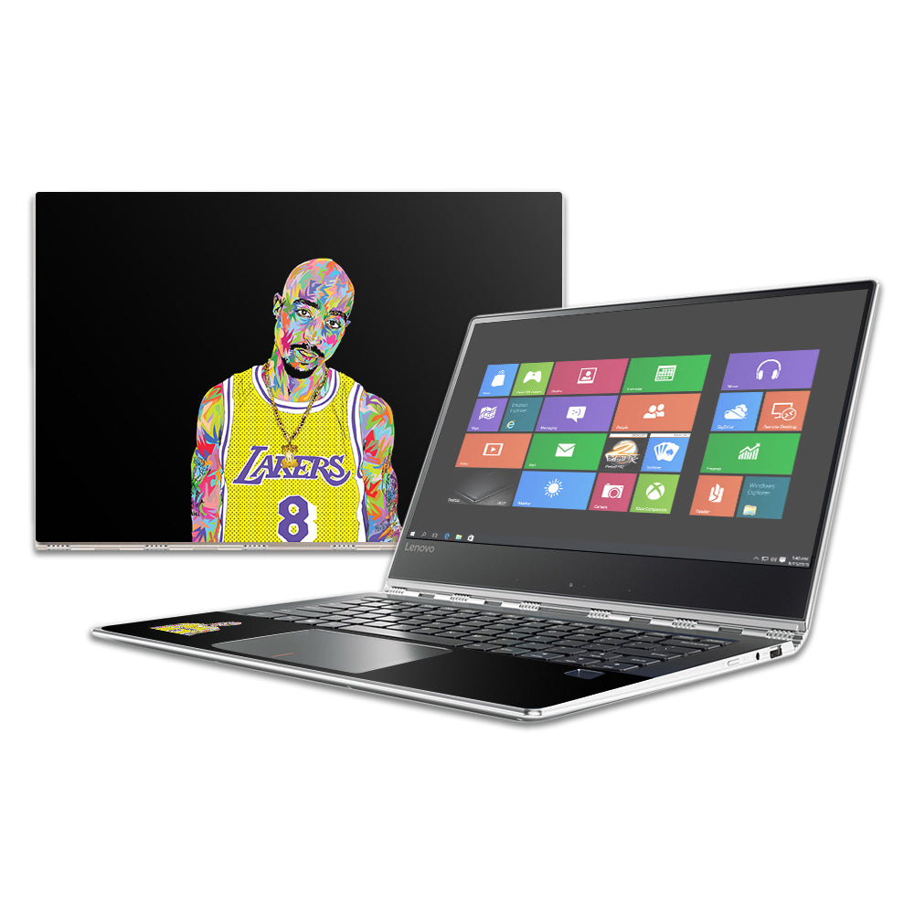 California Pac Skin For Yoga 910 14" — MightySkins