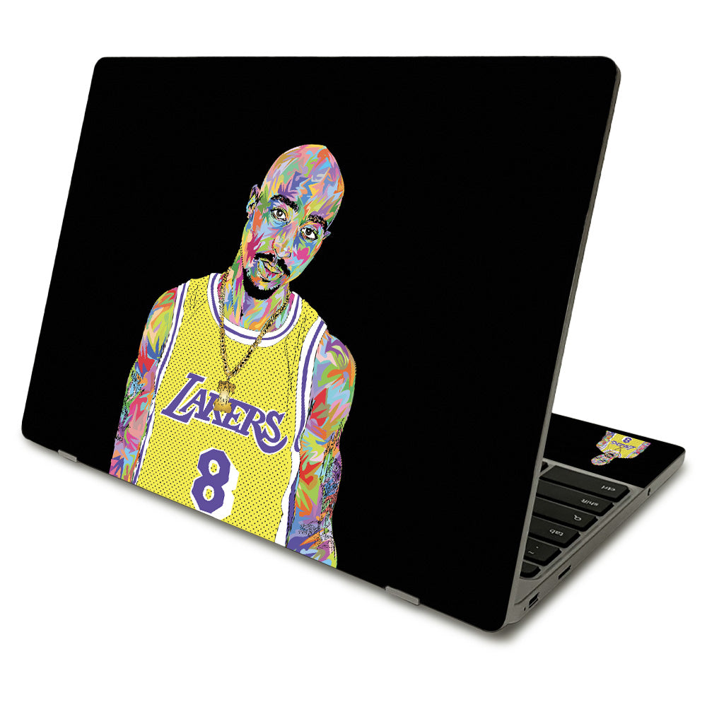 California Pac Skin For Samsung Chromebook 4 (2021) 11.6" — MightySkins