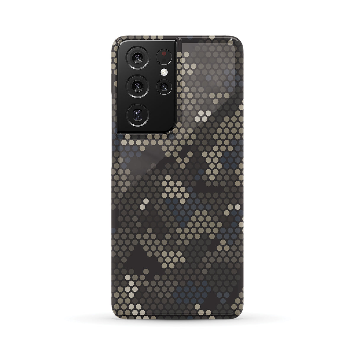 Camo Dots Case for Galaxy S21 Ultra — MightySkins