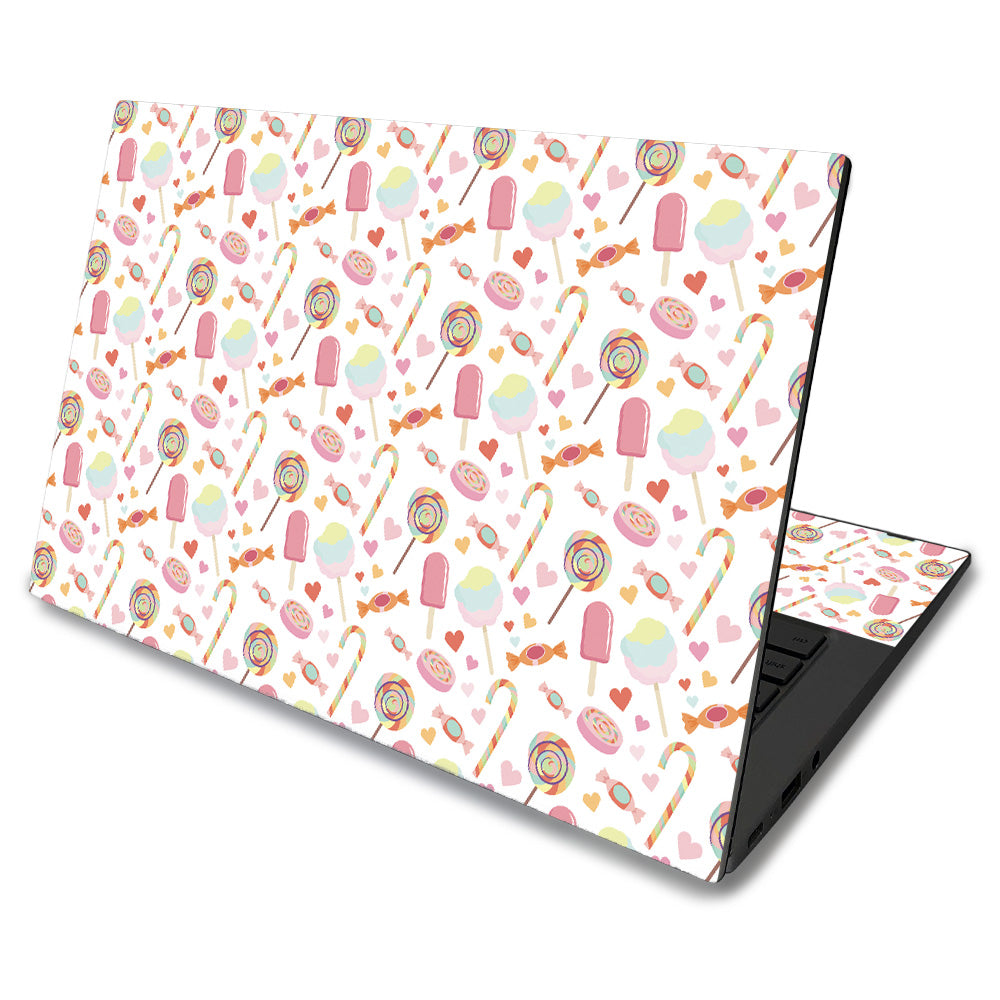 Candy Bash Skin For Chromebook C425 14" (2019) — MightySkins