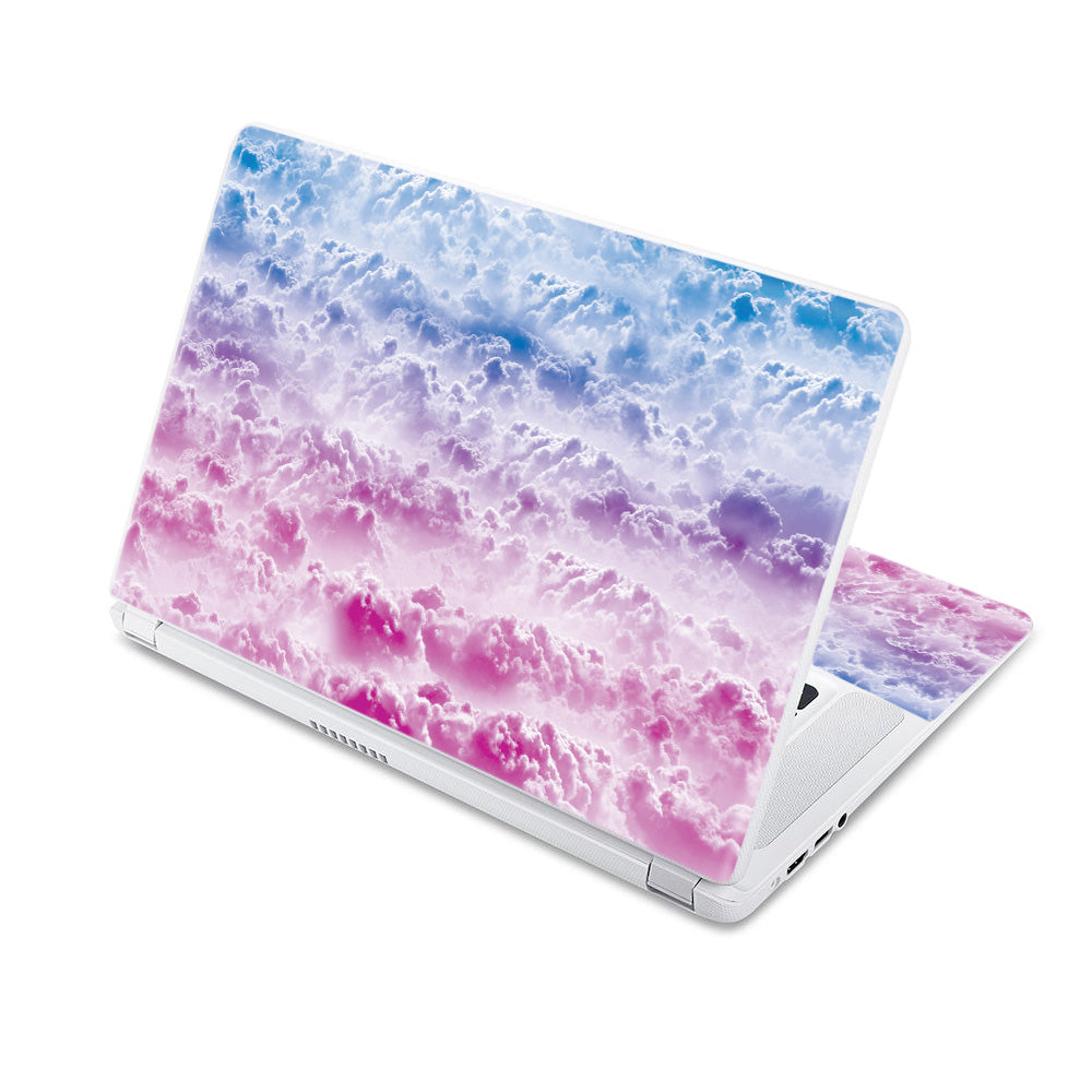 Candy Clouds Skin For Chromebook 15 15.6” (2017) — MightySkins