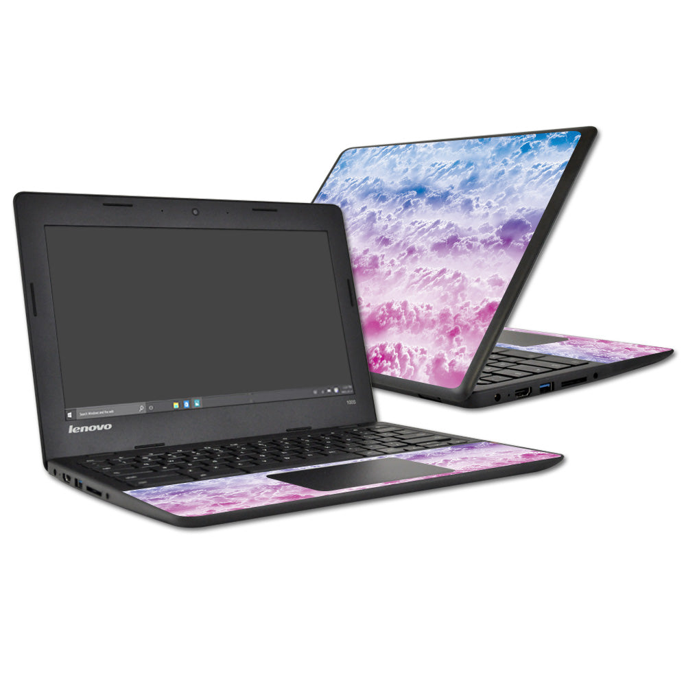 Candy Clouds Skin For 100s Chromebook — MightySkins