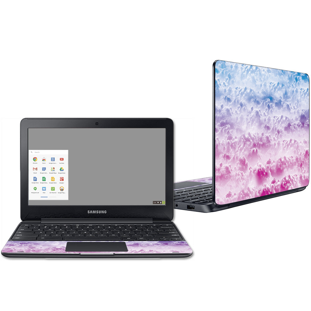 Candy Clouds Skin For Chromebook 3 11.6" — MightySkins
