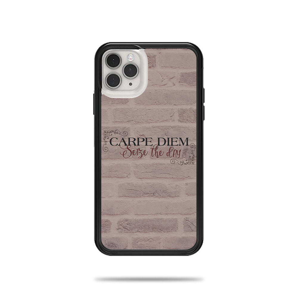 Carpe Diem Skin For Lifeproof Slam Case iPhone 11 Pro Max — MightySkins