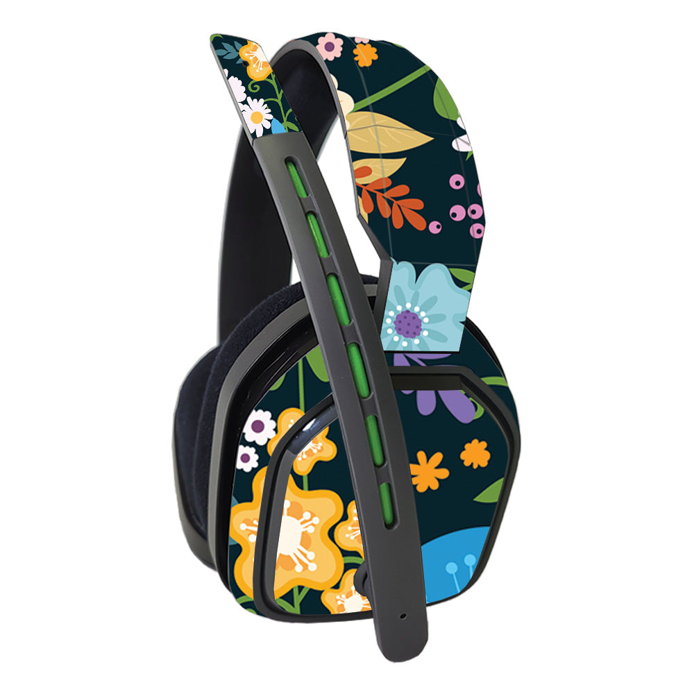 Cartoon Bloom Skin For Astro A10 Headset — MightySkins