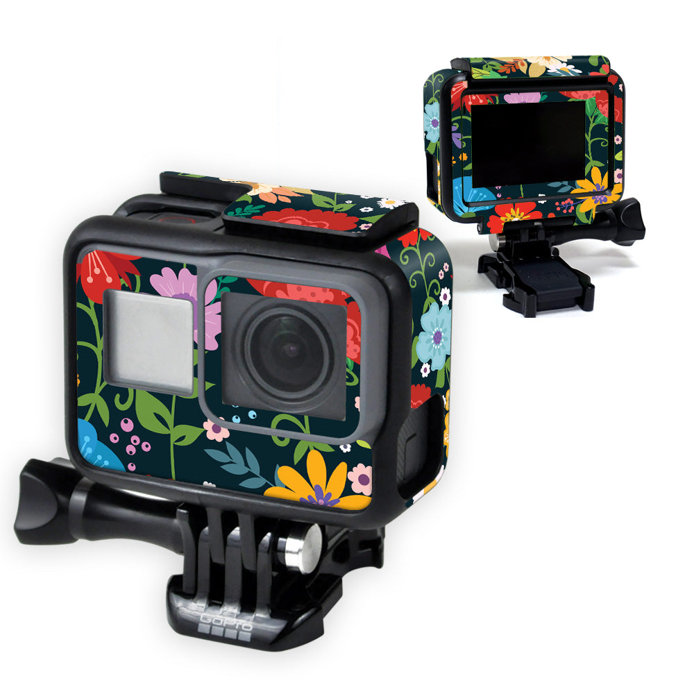 Cartoon Bloom Skin For GoPro Hero6 — MightySkins