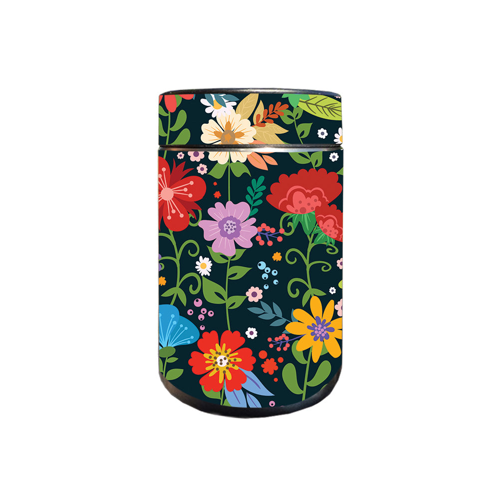 Cartoon Bloom Skin For Yeti Colster — MightySkins