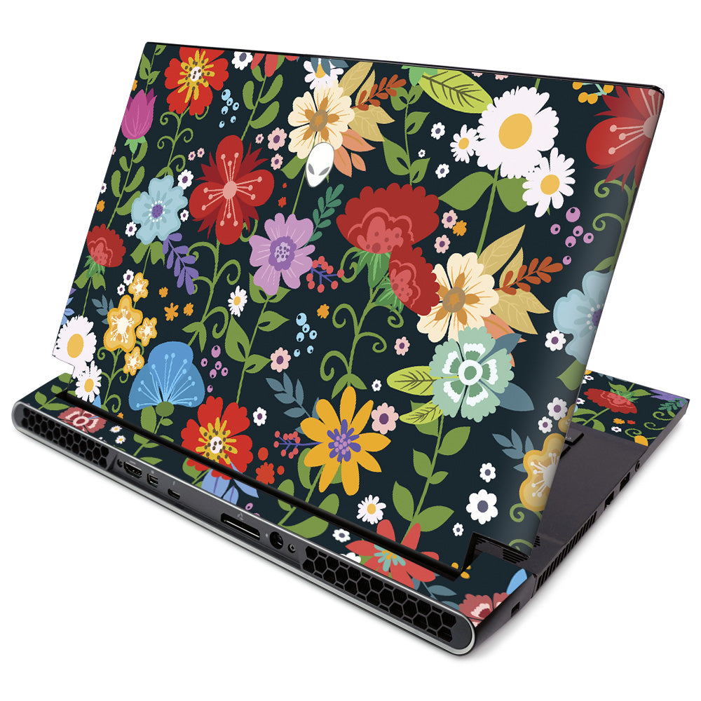 Cartoon Bloom Skin For m15 R2 (2019) — MightySkins