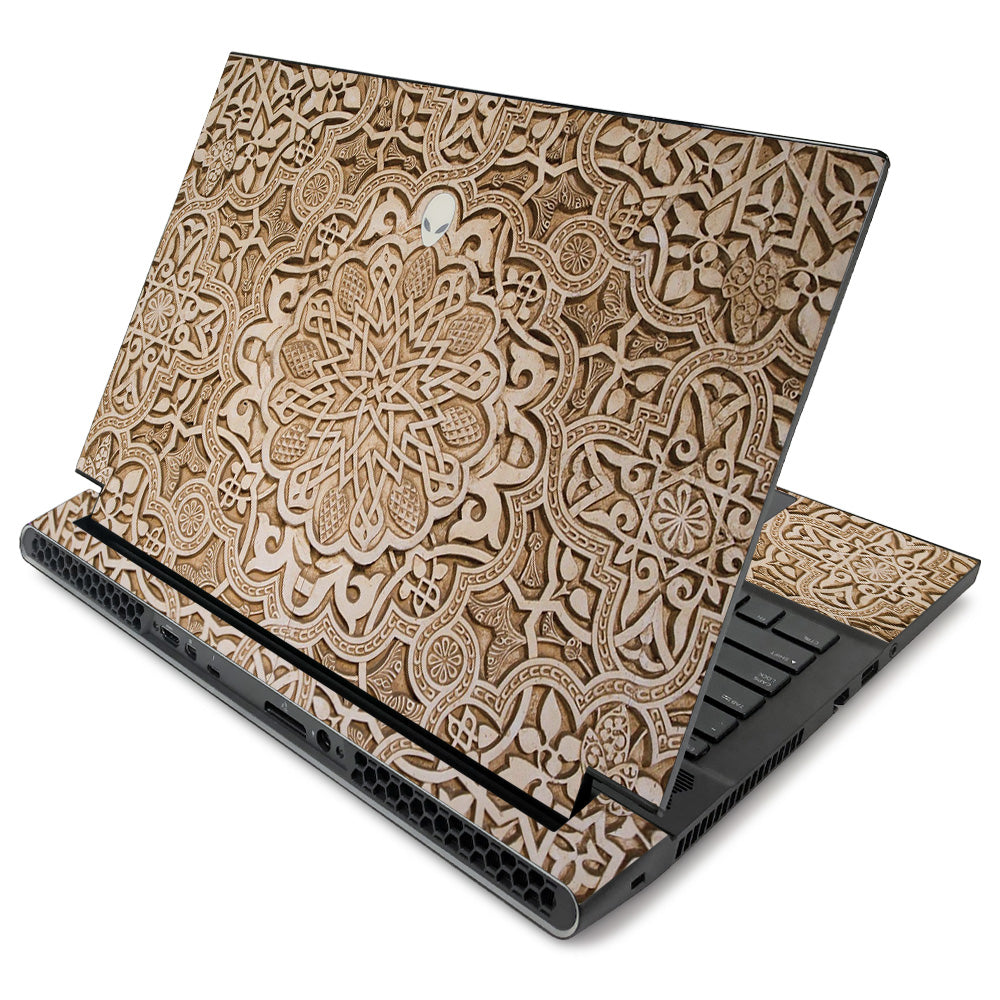 Carved Skin For m17 R2 (2019) — MightySkins