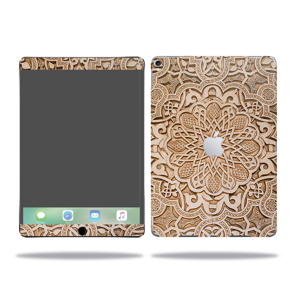 Carved Skin For Apple iPad Pro 10.5" (2017) — MightySkins