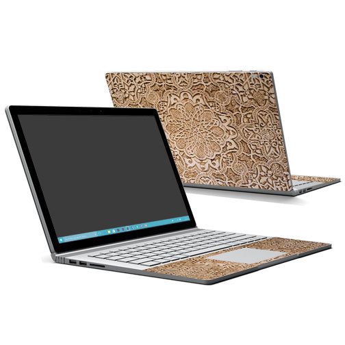 Carved Skin For Surface Book — MightySkins