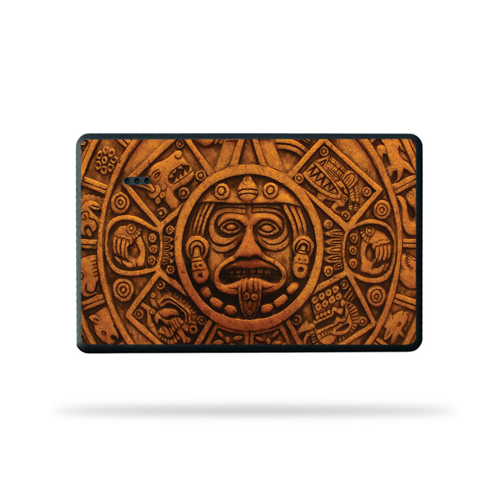 Carved Aztec Skin For Tile Slim (2020) — MightySkins