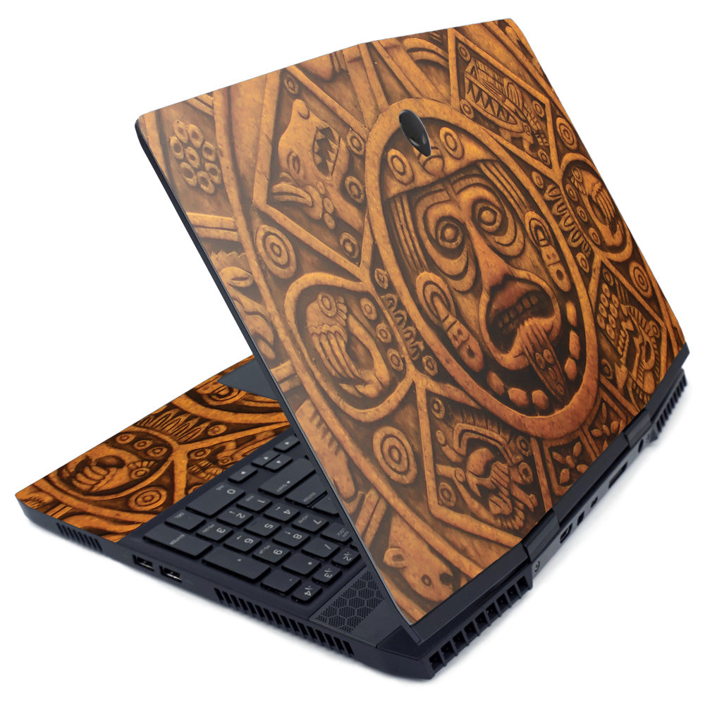 Carved Aztec Skin For M15 (2019) — MightySkins