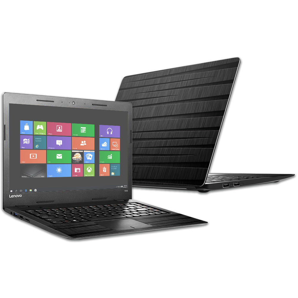 Carved Wood Skin For IdeaPad 100S 14" — MightySkins