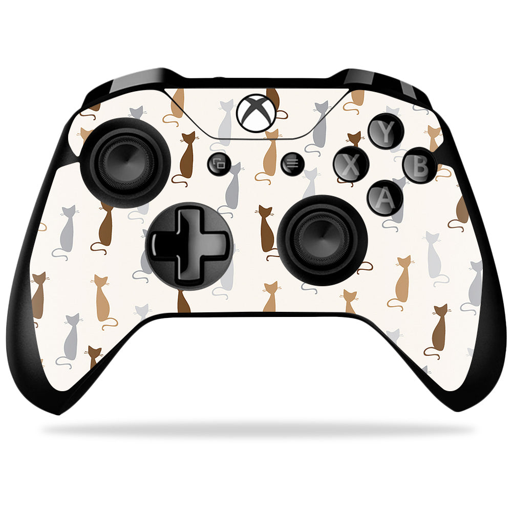 Cat Lady Skin For Microsoft Xbox One X Controller — MightySkins