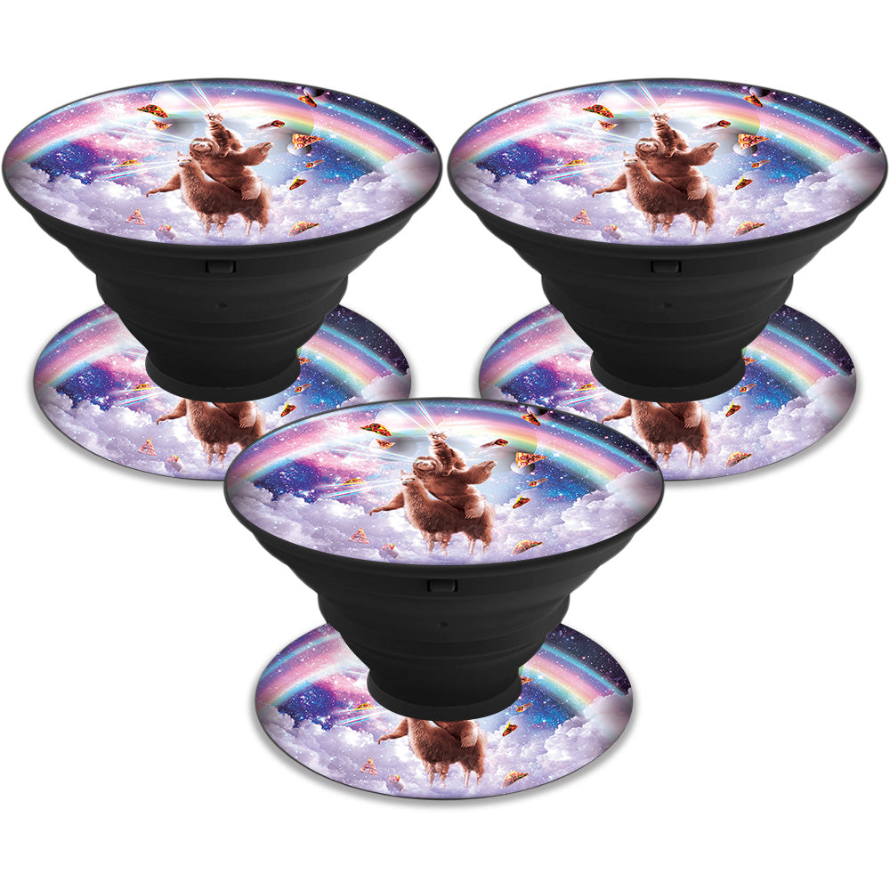 Cat Sloth Llama skin is precision cut to fit perfectly. Attaches easily ...