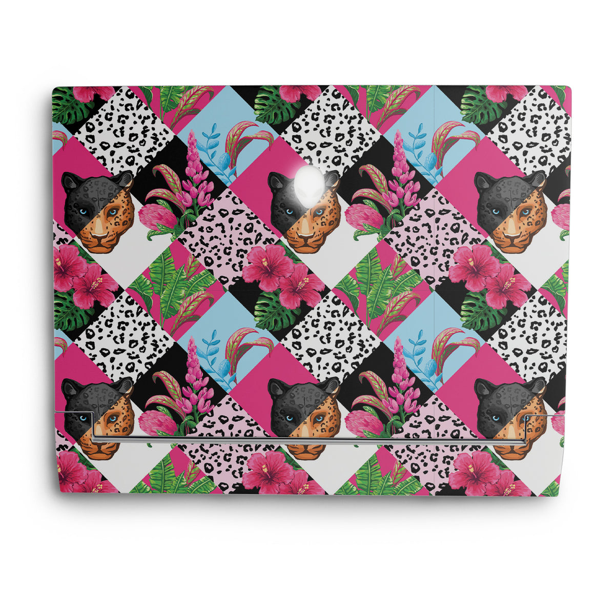 Cat Tile Skin For Alienware X14 (2022) Laptop — MightySkins