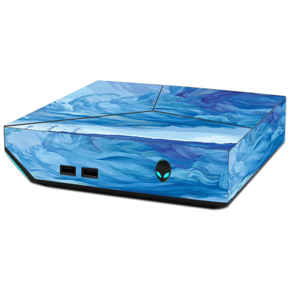 Cell Phone Towers Skin For Alienware Steam Machine — MightySkins