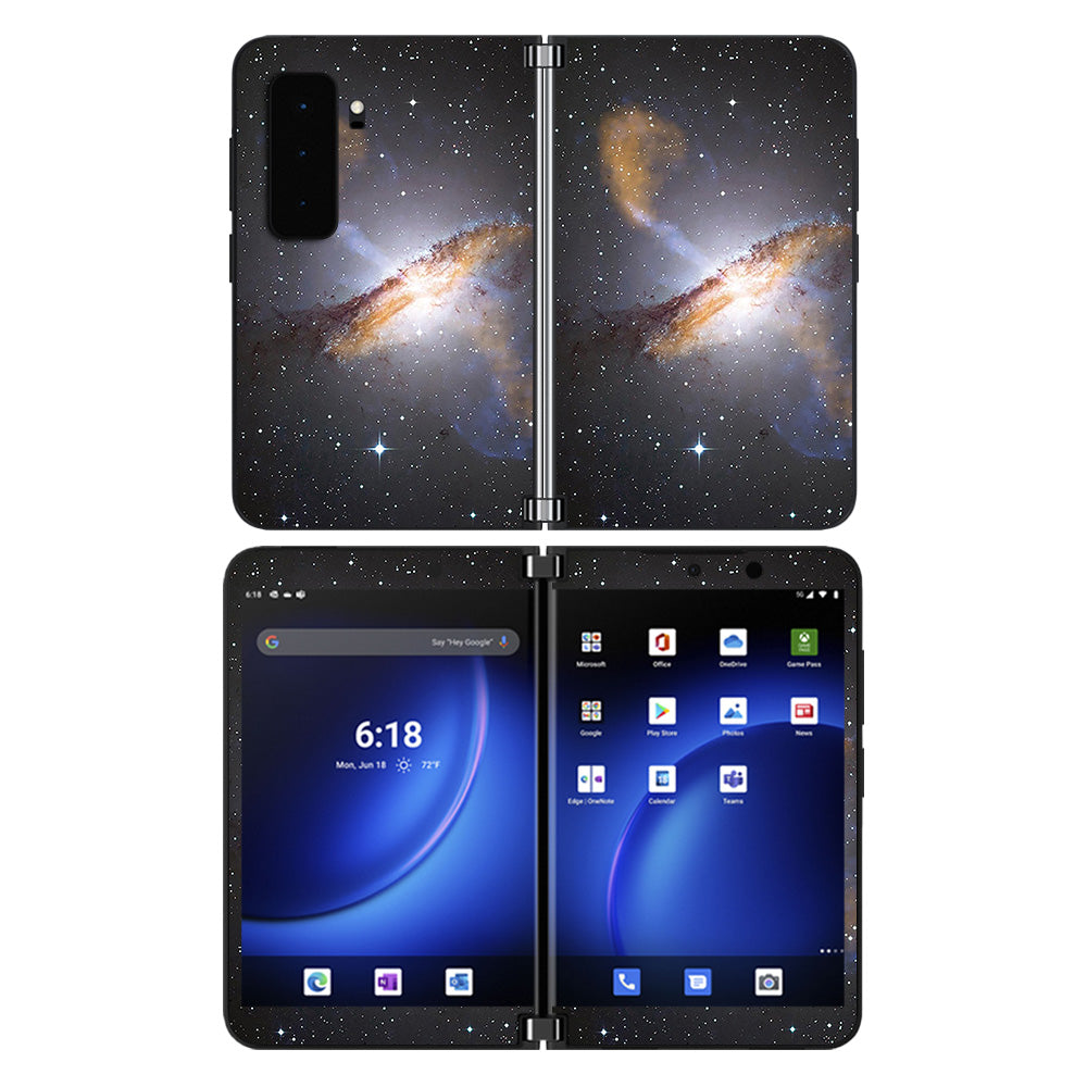Centaurus Skin For Microsoft Surface Duo 2 — MightySkins