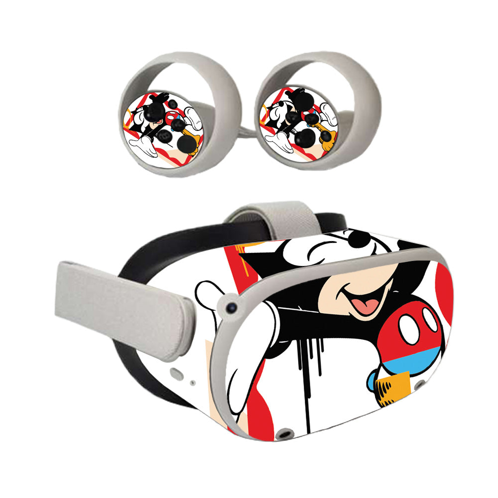 Character Swap Skin For Oculus Quest 2 — MightySkins