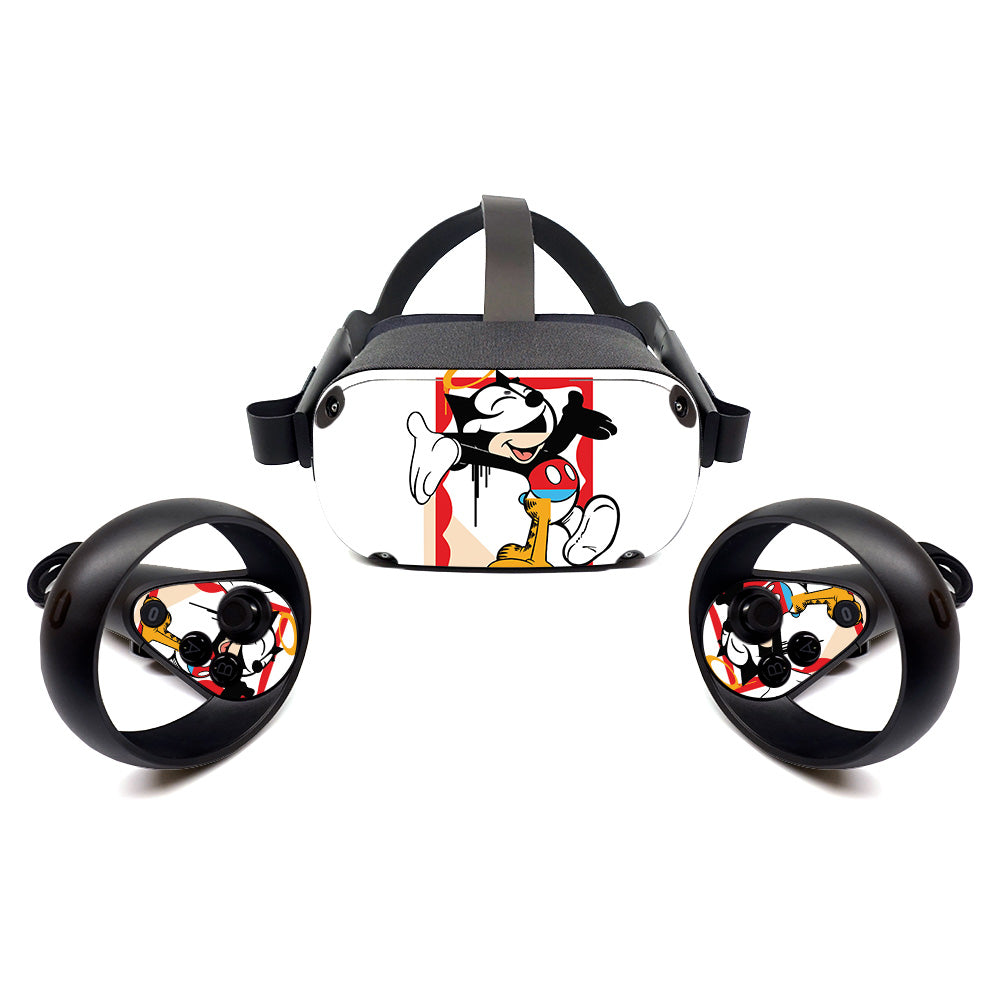 Character Swap Skin For Oculus Quest — MightySkins