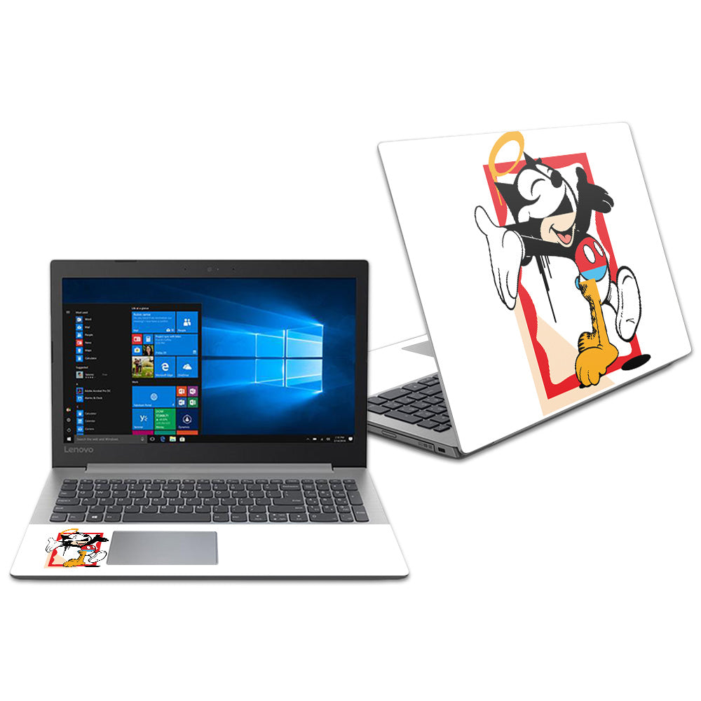 Character Swap Skin For Ideapad 330 14" (2018) — MightySkins