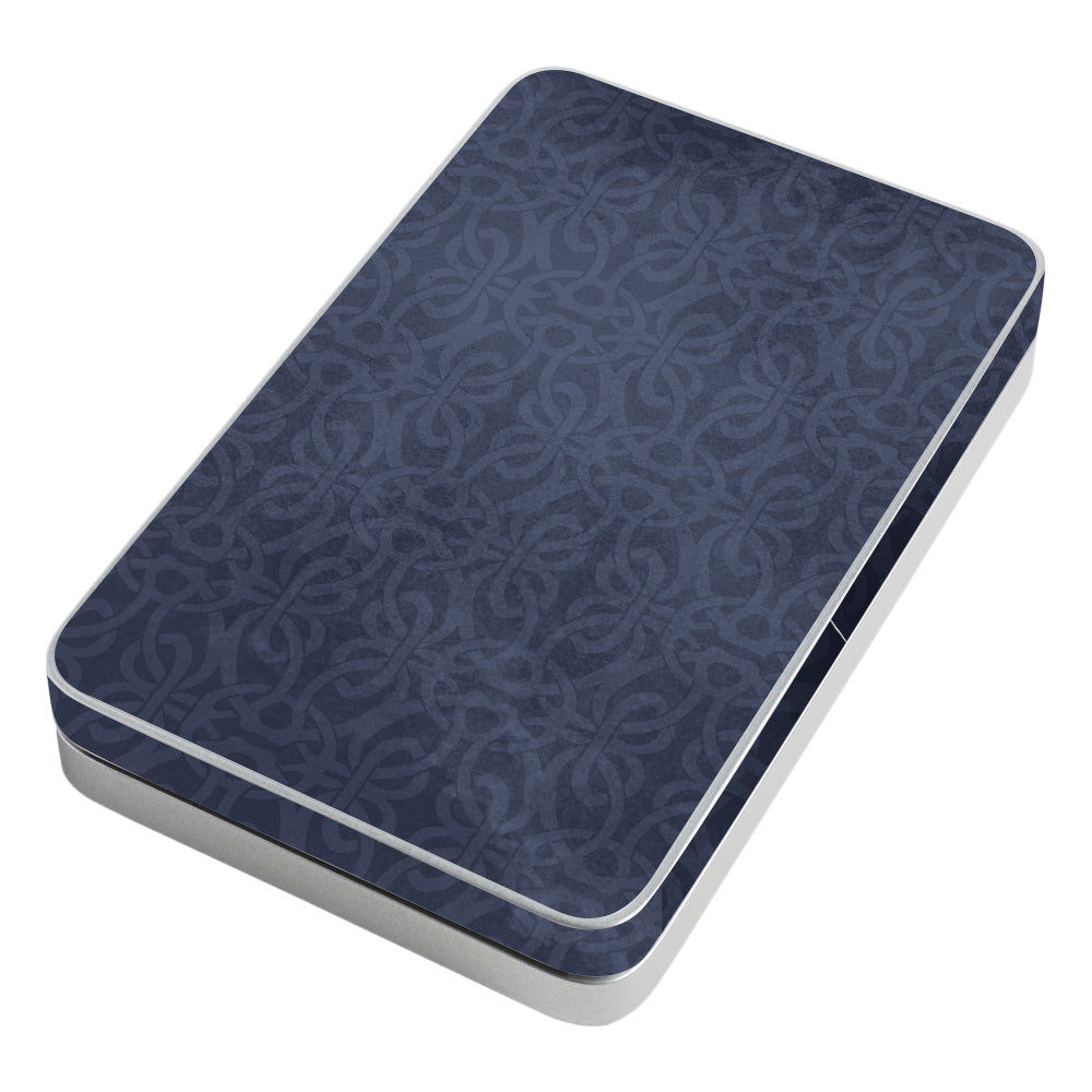 Charcoal Lattice Skin For Lifeprint 3x4.5 Hyperphoto Printer — MightySkins