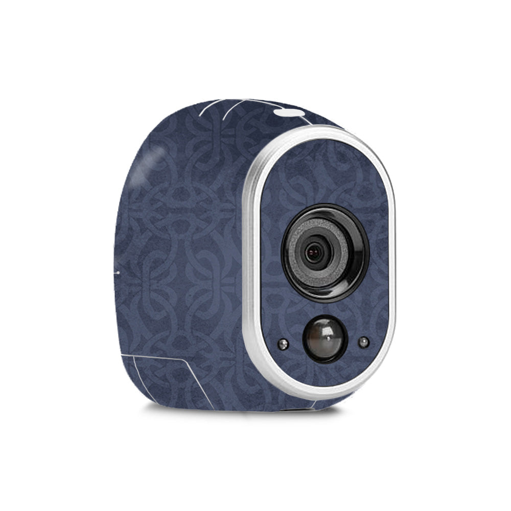 Charcoal Lattice Skin For Netgear Arlo — MightySkins