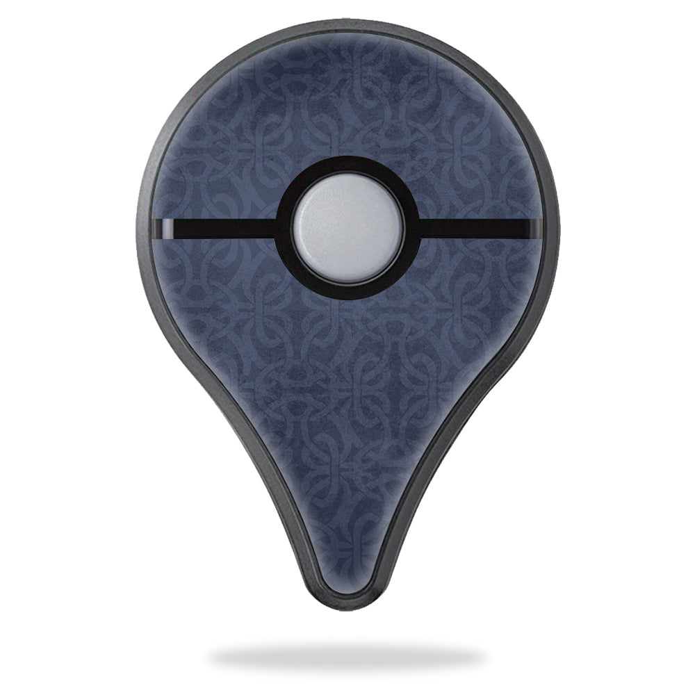 Charcoal Lattice Skin For Pokemon Go Plus — MightySkins