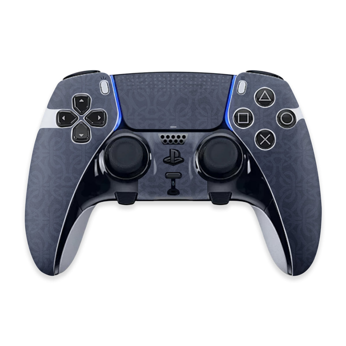 Charcoal Lattice Skin For PlayStation 5 DualSense Edge Controller ...