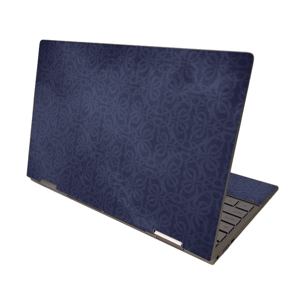 Charcoal Lattice Skin For HP Envy x360 13" (2021) — MightySkins