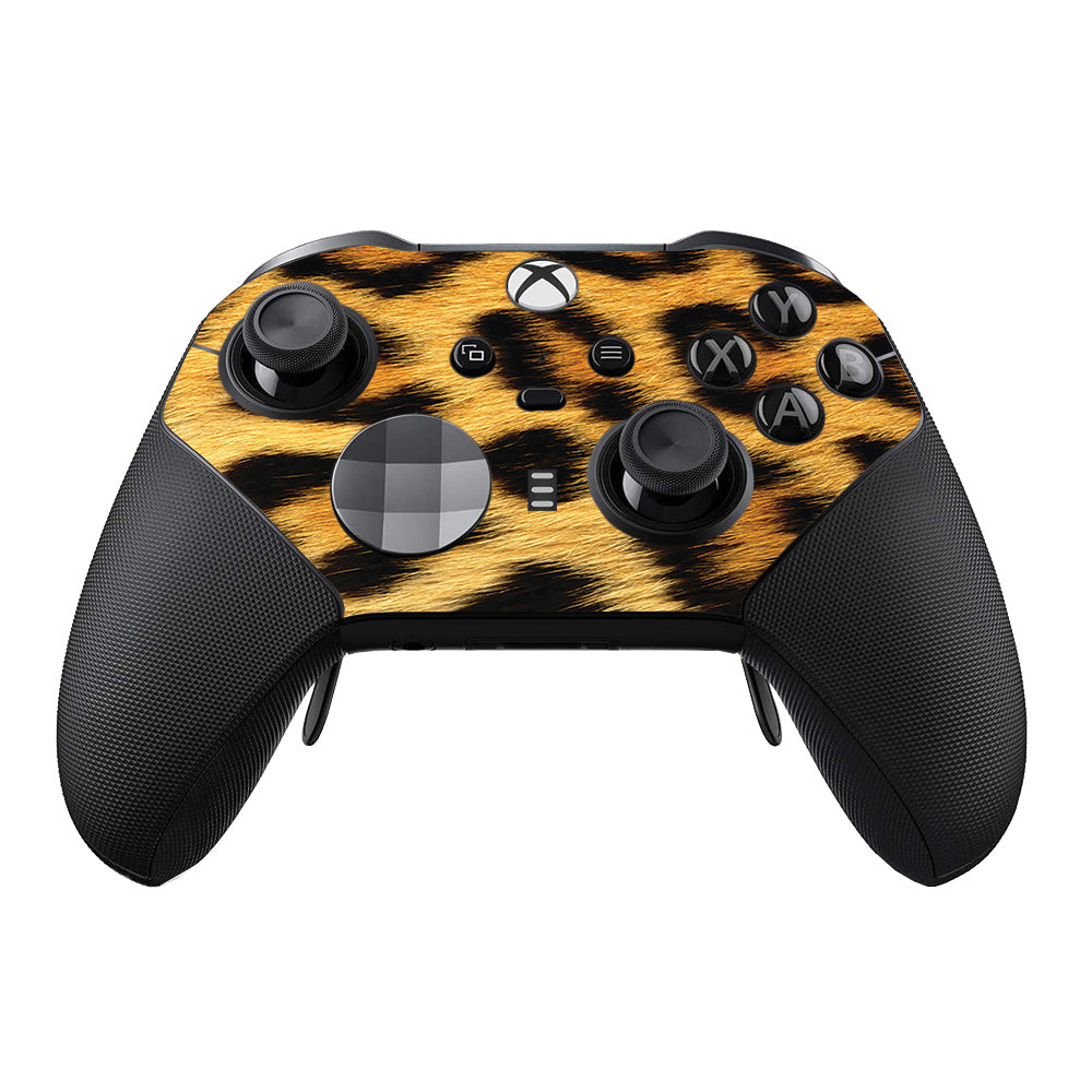 Cheetah Skin For Microsoft XBOX Elite Series 2 Controller — MightySkins