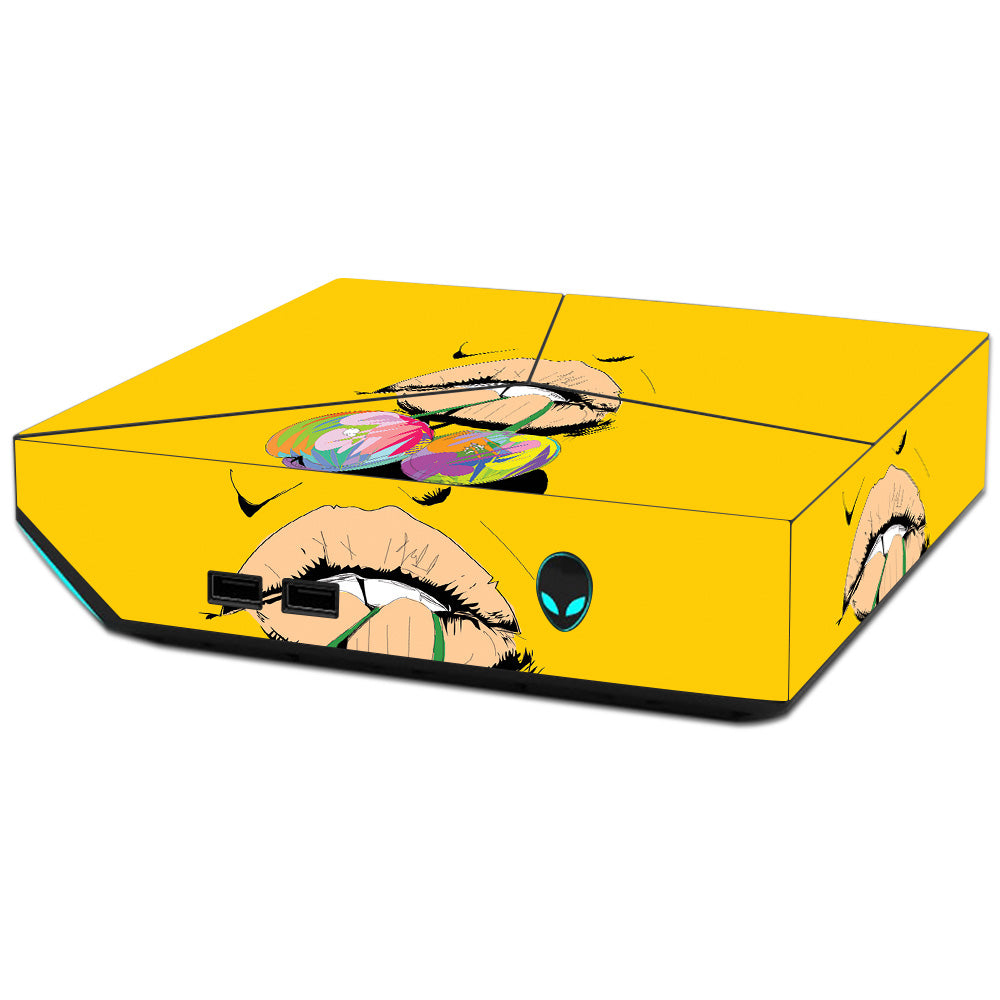 Cherries Skin For Alienware Steam Machine — MightySkins