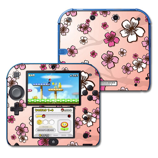 Cherry Blossom Skin For Nintendo 2DS — MightySkins