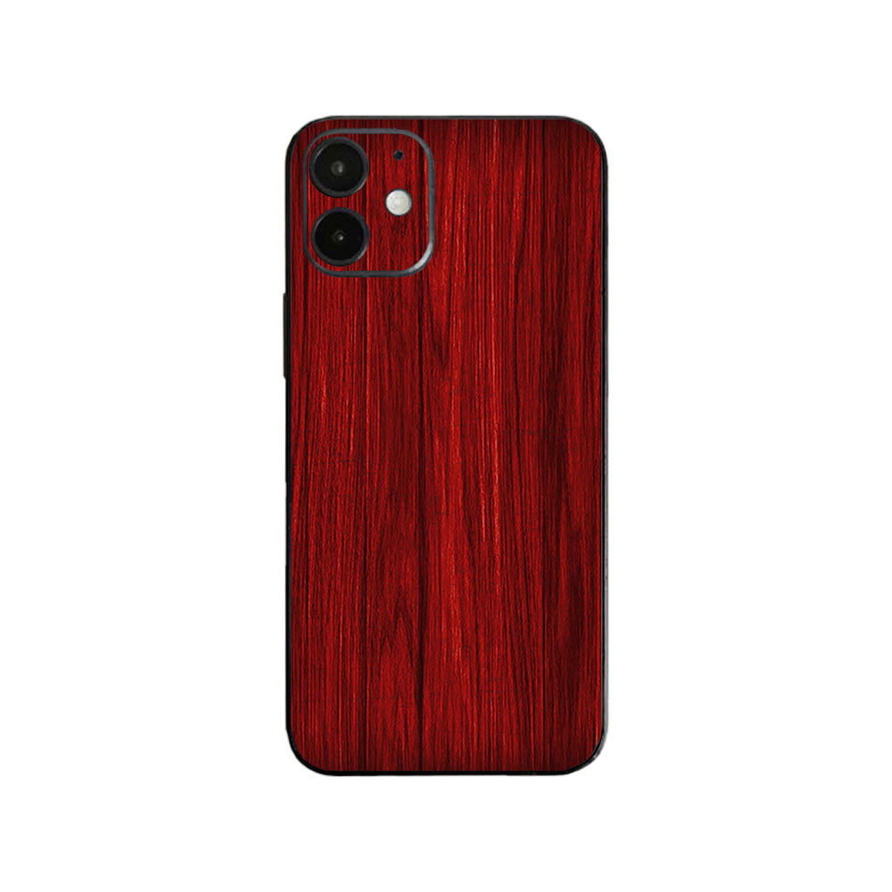 Cherry Grain Skin For Apple iPhone 12 Mini — MightySkins