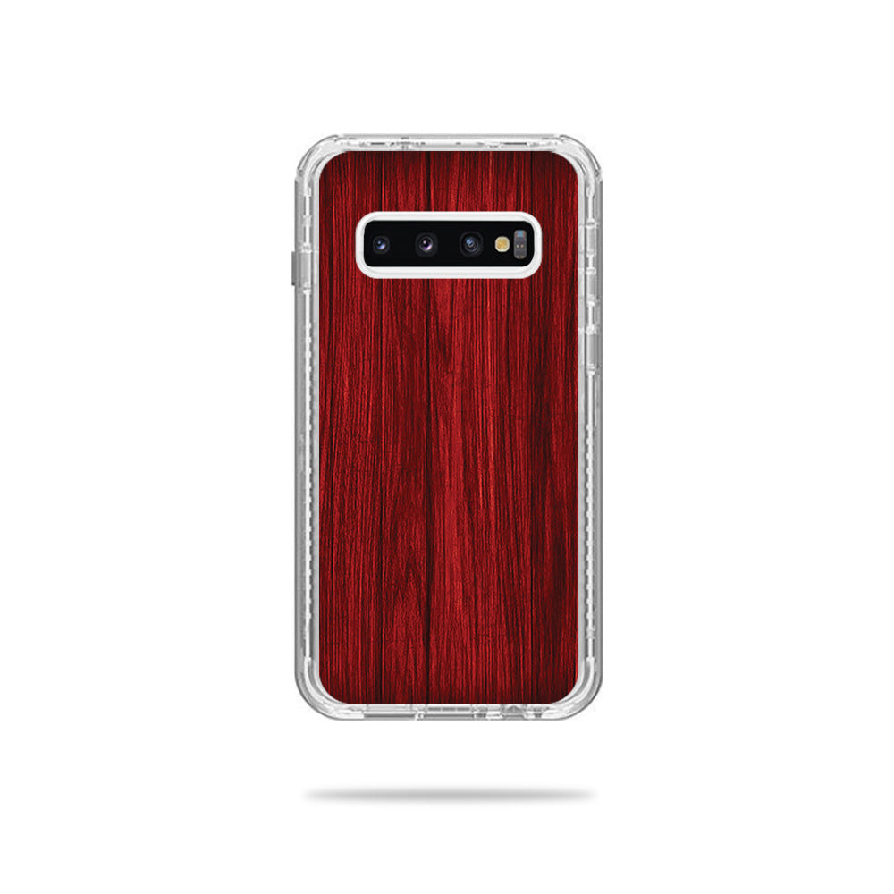 Cherry Grain Skin For Lifeproof Next Case Galaxy S10 — MightySkins