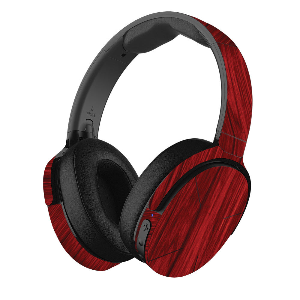 Cherry Grain Skin For Skullcandy Hesh 3 — MightySkins