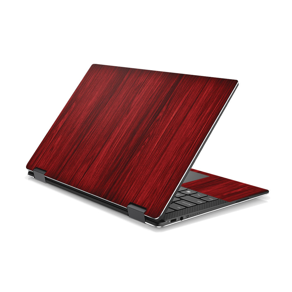 Cherry Grain Skin For XPS 13 9365 2-In-1 (2017) — MightySkins