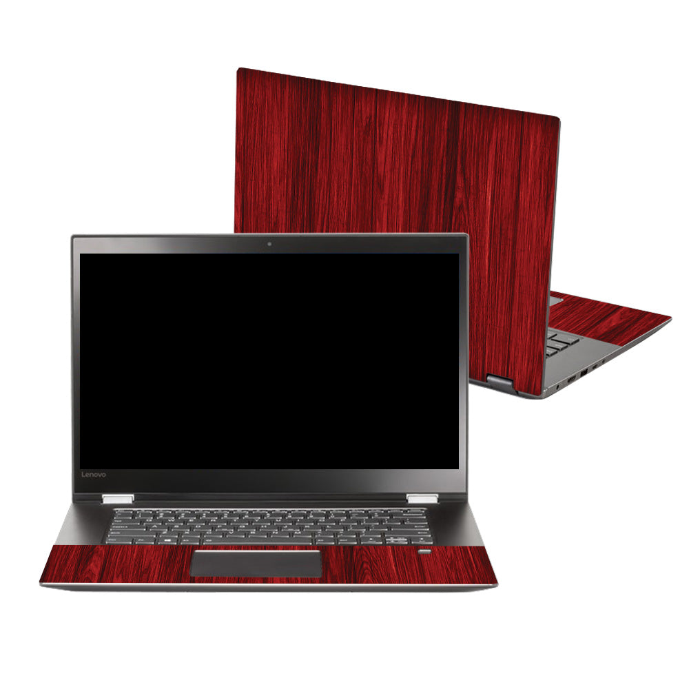 Cherry Grain Skin For Flex 5 14" (2017) — MightySkins