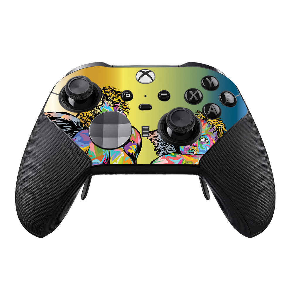 Cherubs Skin For Microsoft XBOX Elite Series 2 Controller — MightySkins