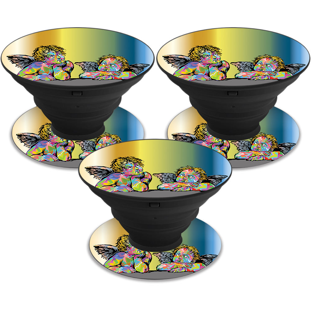 Cherubs Skin For PopSocket PopSocket — MightySkins