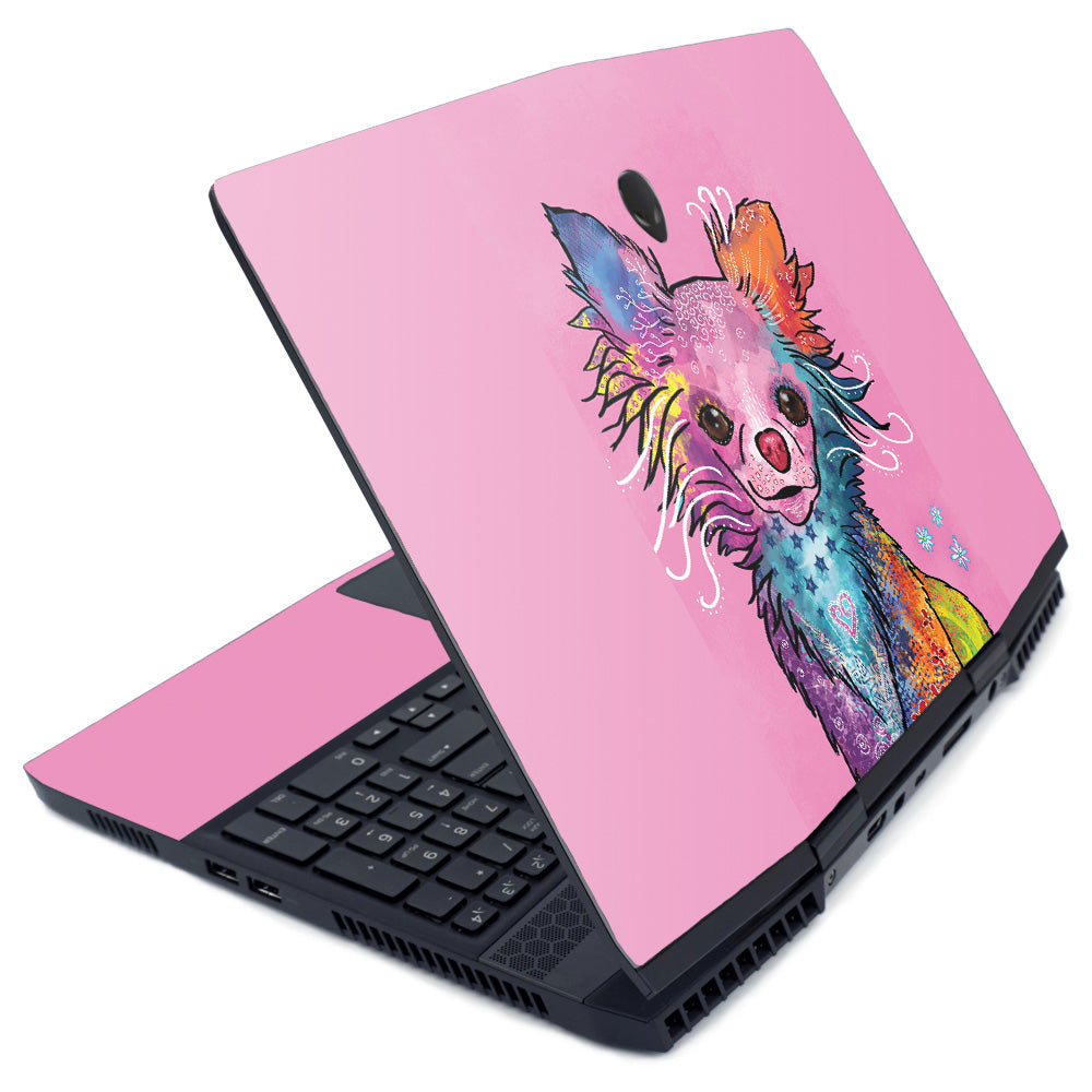 Chihuahua Rainbow Skin For M15 (2019) — MightySkins