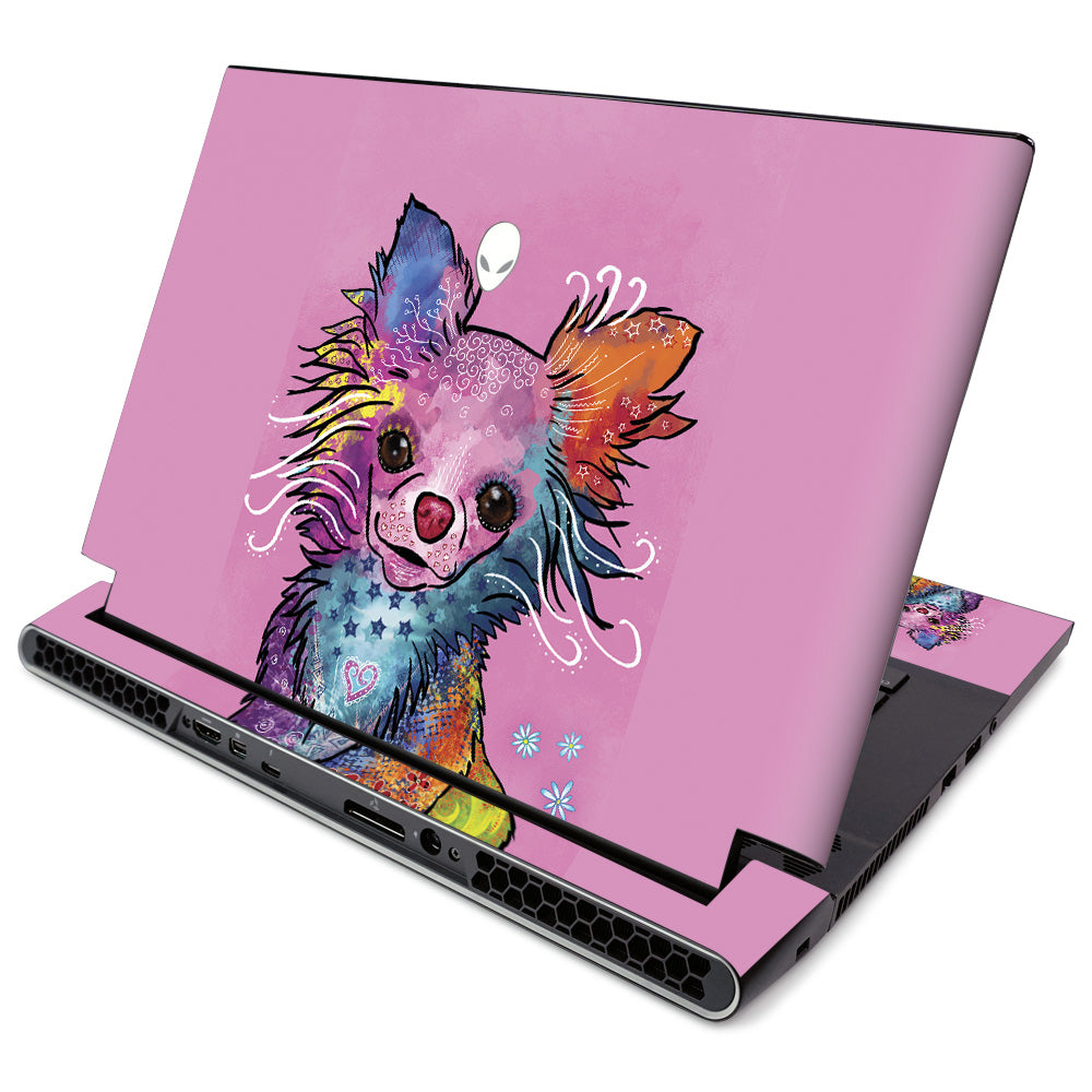 Chihuahua Rainbow Skin For m15 R2 (2019) — MightySkins