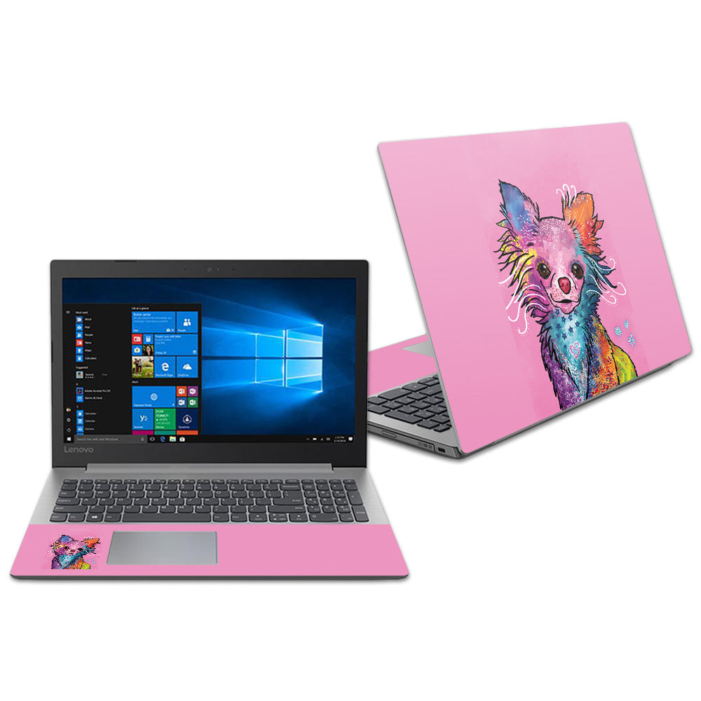 Chihuahua Rainbow Skin For Ideapad 330 14" (2018) — MightySkins