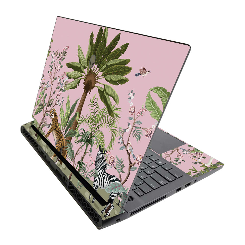 Chinoiserie Jungle Skin For Alienware M17 R3 (2020) & M17 R4 (2021 ...