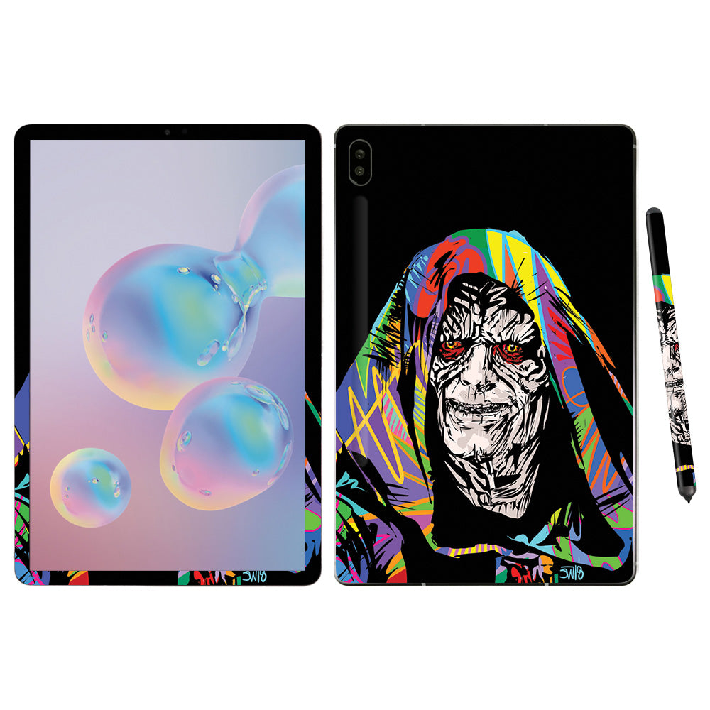 Cloaked Emperor Skin For Samsung Galaxy Tab S6 10.5" — MightySkins